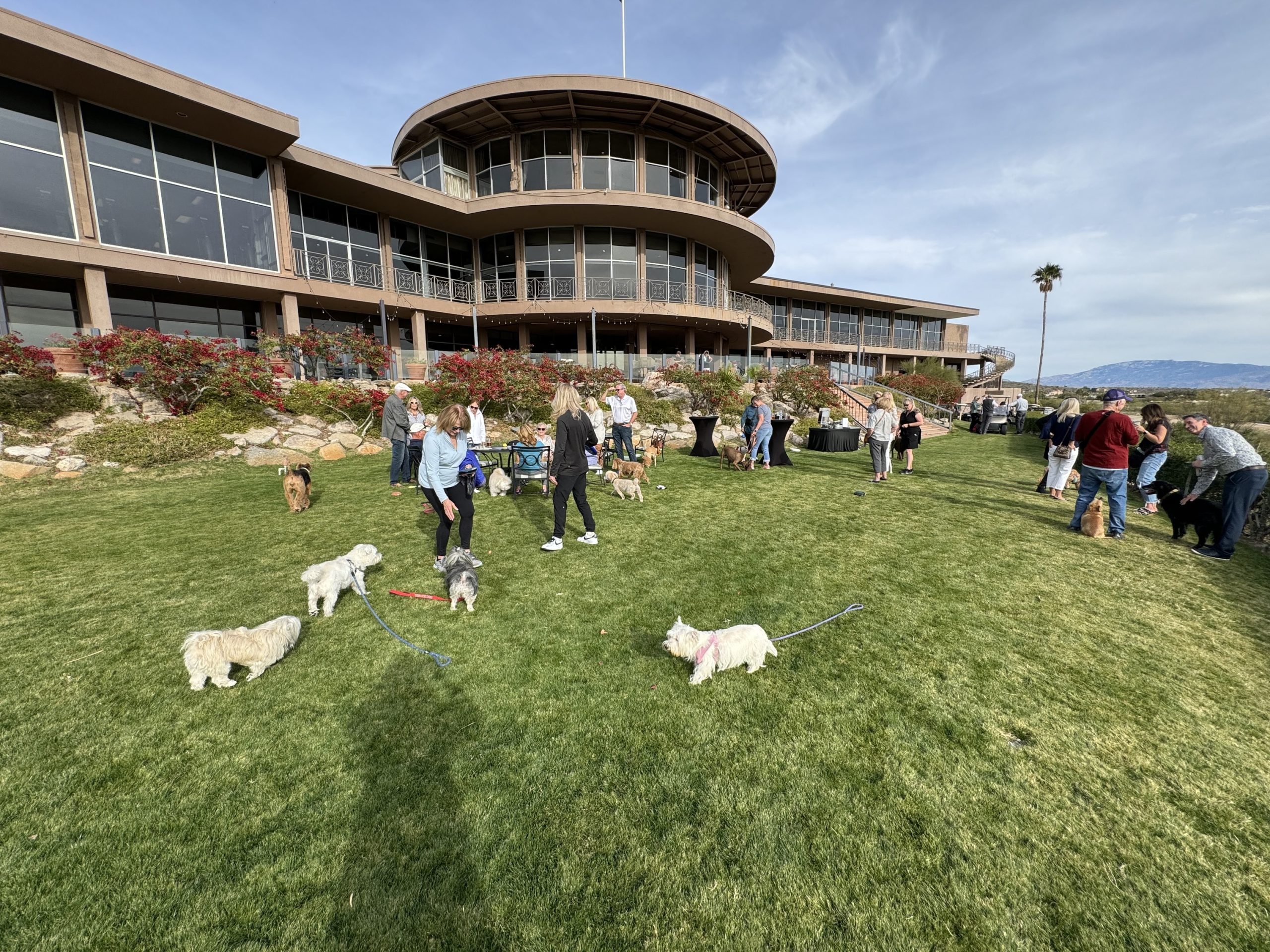 Skyline Country Club